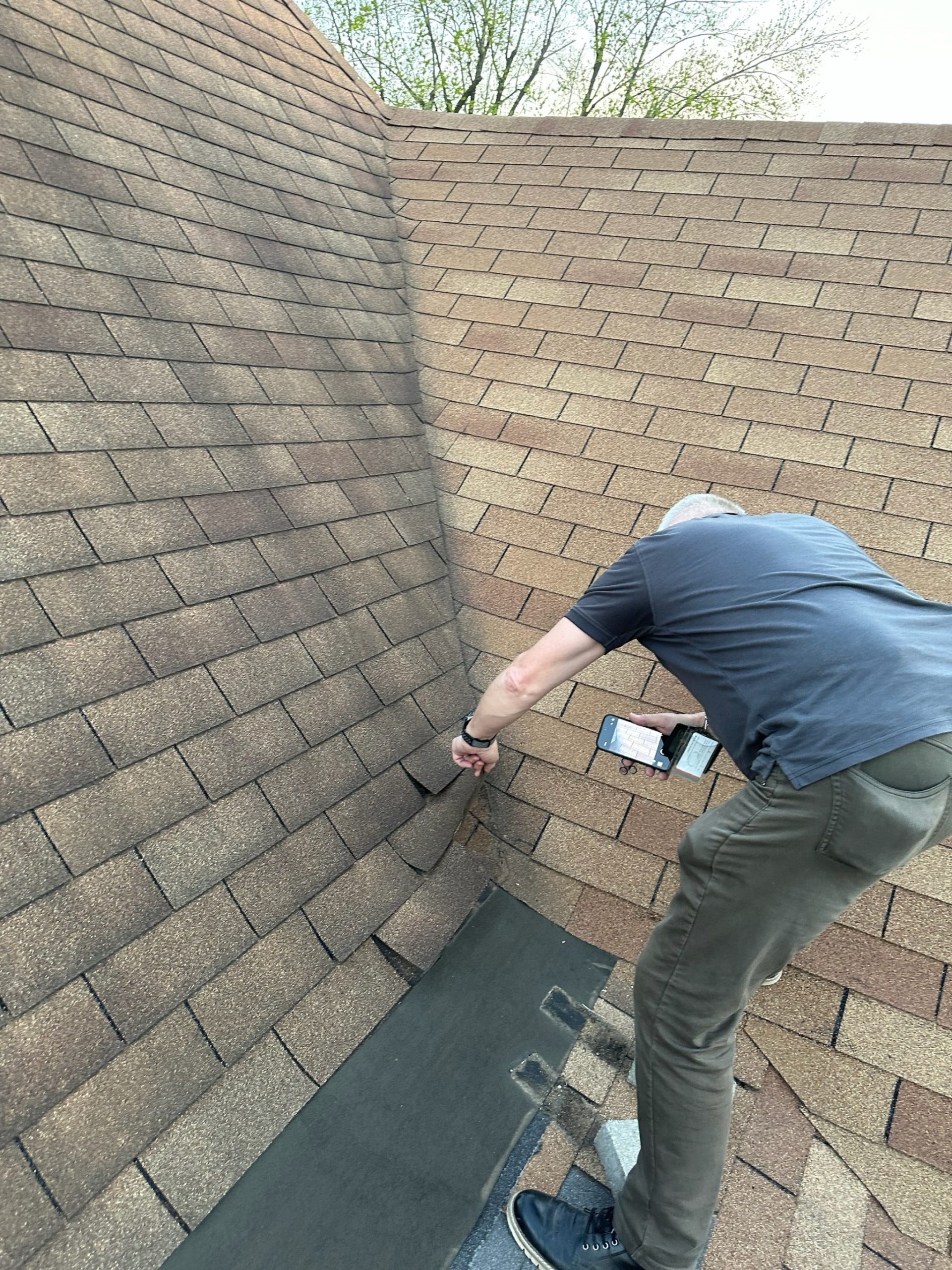 Why a Leaky Roof Is a Dangerous Roof - Vision Construction